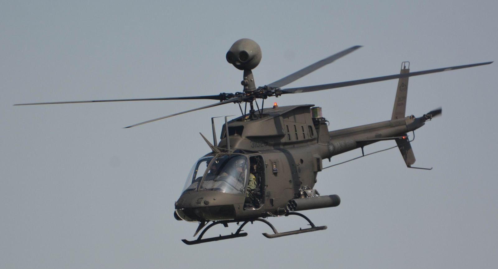 獨家／保戰力！國軍耗資34億買足12年零件 幫超級眼鏡蛇、OH-58D老直升機續命