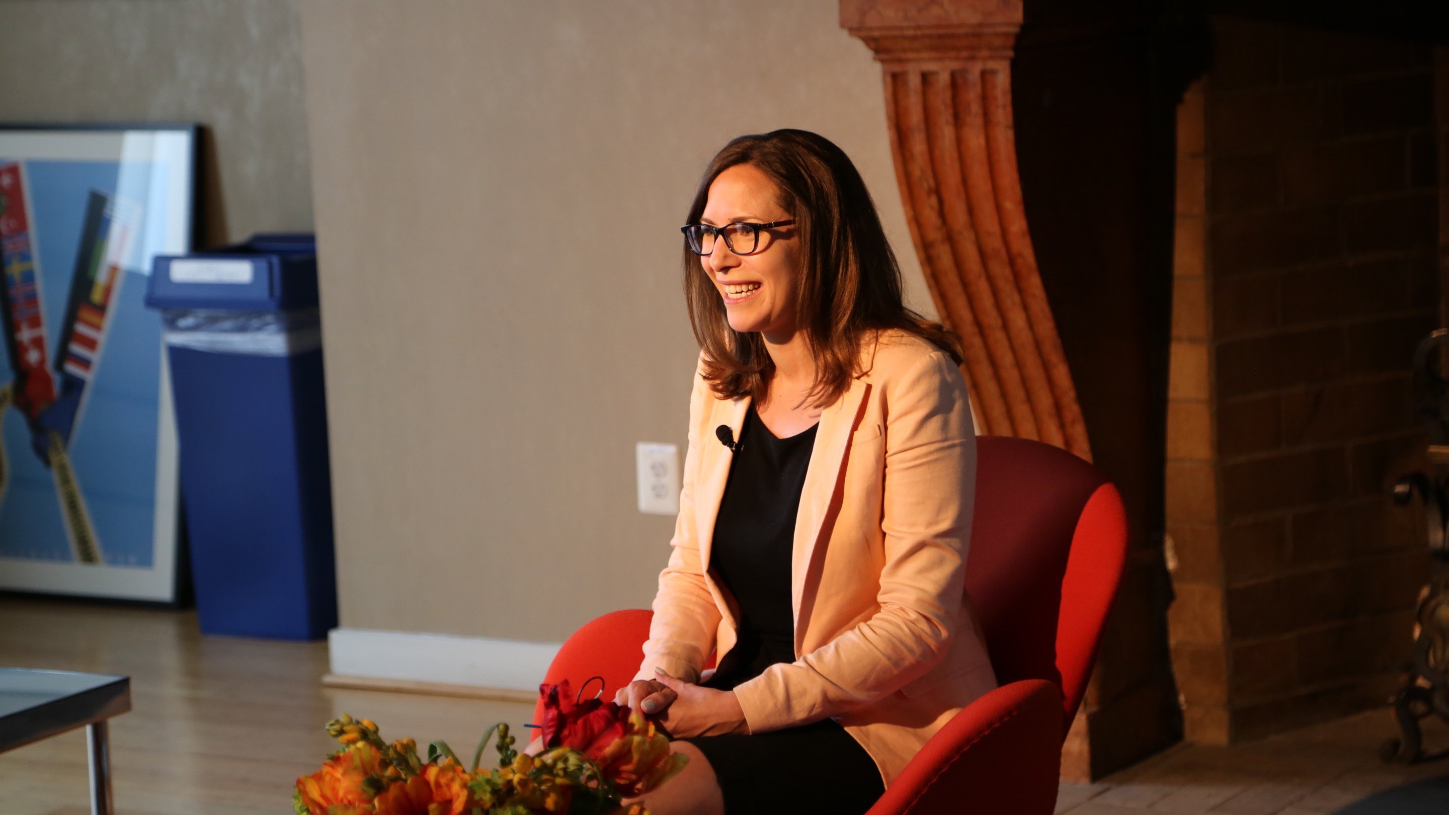 AIT主席莫健將退休 白宮國安會資深主任羅森伯格接任